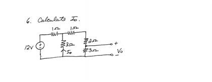 Solved Calculate I0. | Chegg.com