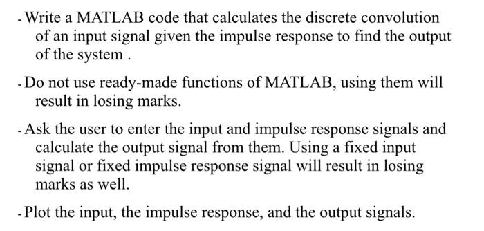 Solved course: signals and systemsplease solve clearly | Chegg.com