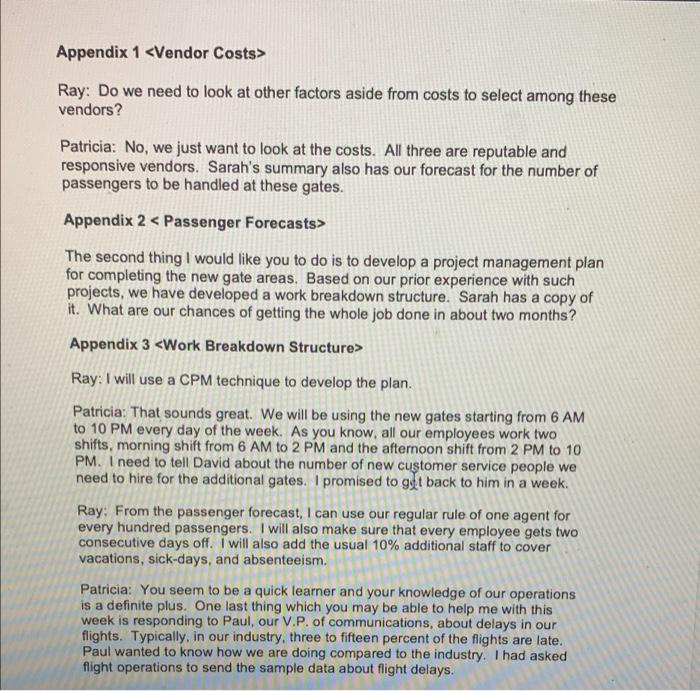 This case study needs a detail elabortion and solved | Chegg.com
