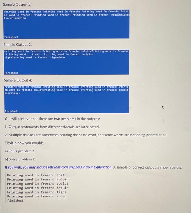 Solved Consider the following code: string words [6]={ | Chegg.com
