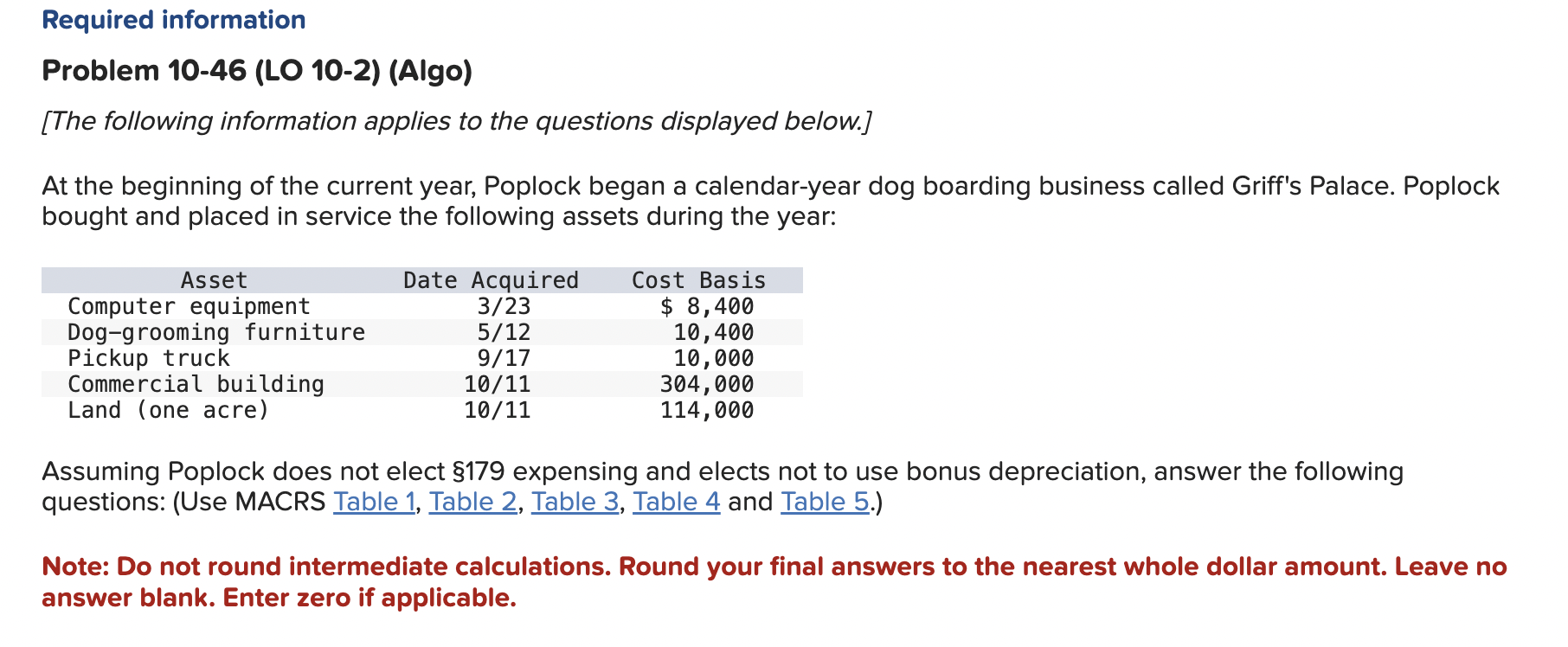 Solved At the beginning of the current year, Poplock began a | Chegg.com