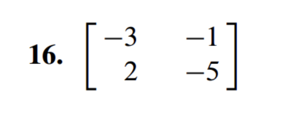 Solved In Exercises 13-20, ﻿find an invertible matrix P ﻿and | Chegg.com