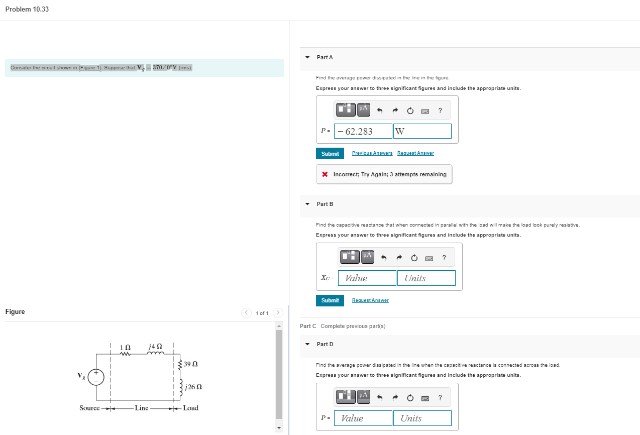 Solved SOLVE ALL PARTS PLEASE | Chegg.com Solved SOLVE ALL PARTS PLEASE | Chegg.com
