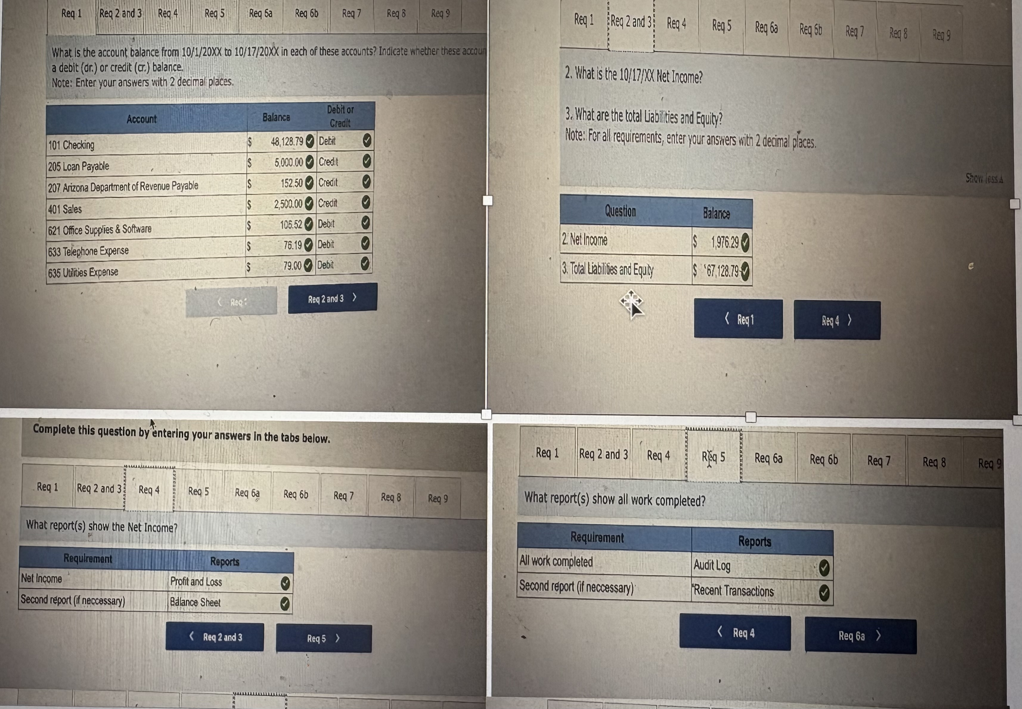 Solved Open your QuickBooks Online company. Complete Chapter | Chegg.com
