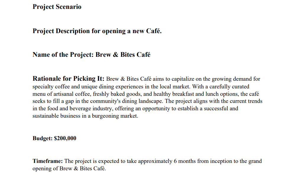 Solved Assignment #5: Develop Issues Management Plan | Chegg.com