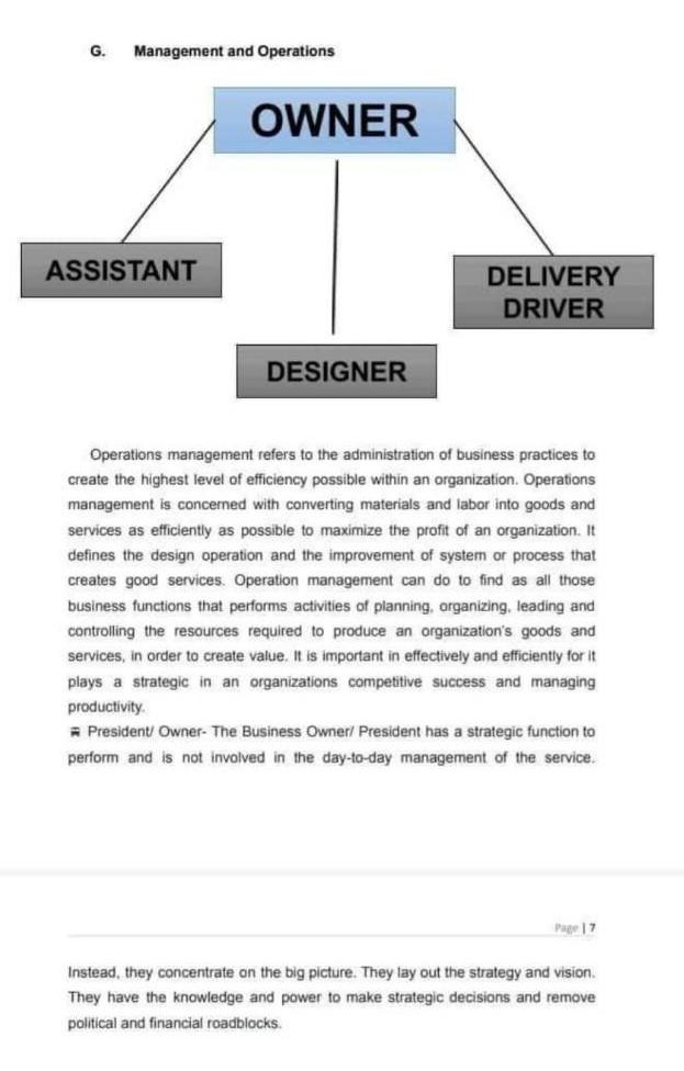 Solved Operations management refers to the administration of | Chegg.com