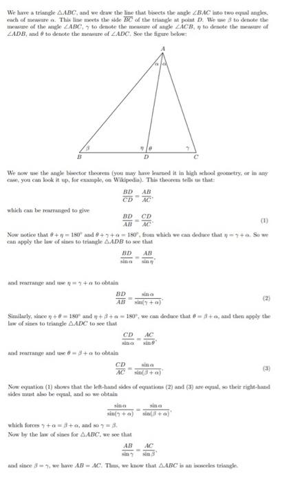 Solved Question asks: FIND the invalid steps in the proof | Chegg.com