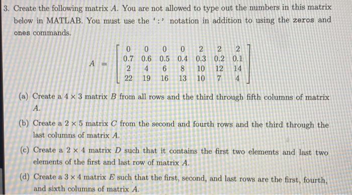 Solved please help with matlab coding. please use zeros and | Chegg.com Solved please help with matlab coding. please use zeros and | Chegg.com