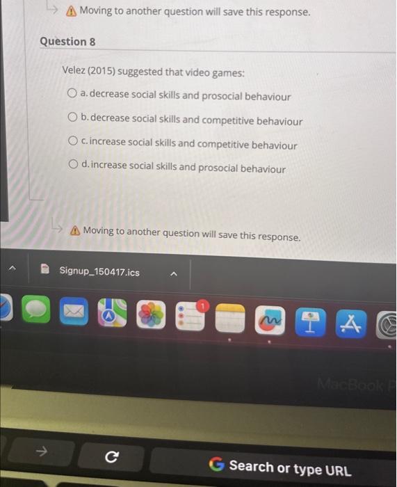 Solved In the SEWB model, the domain of connection to | Chegg.com