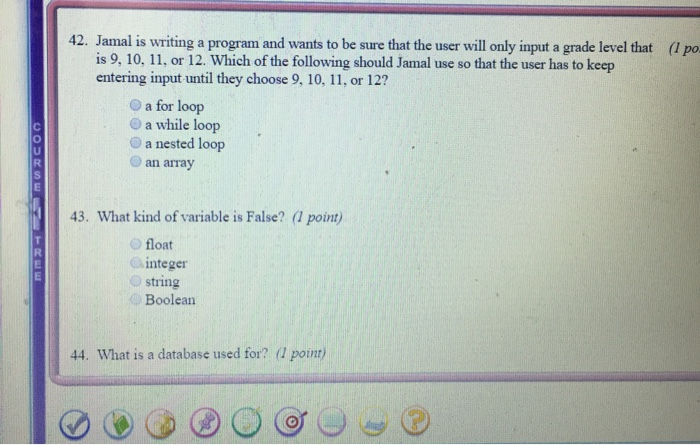 Solved Computer Science II: Programming B Unit 5: | Chegg.com