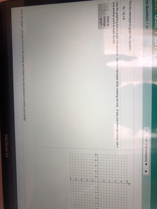 Solved 2012. QUILTON this Question: 1 pt 1 of 14 (0 | Chegg.com