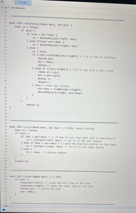 Solved signment Objectives Build skills on C class creation | Chegg.com
