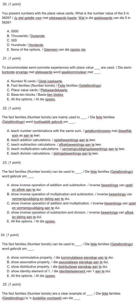 Solved \r\n\r\nThe base ten blocks can be used with . / Die | Chegg.com