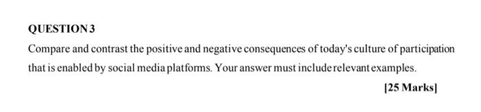 Solved *Minimum 400 words* Avoid plagiarism * Must include | Chegg.com