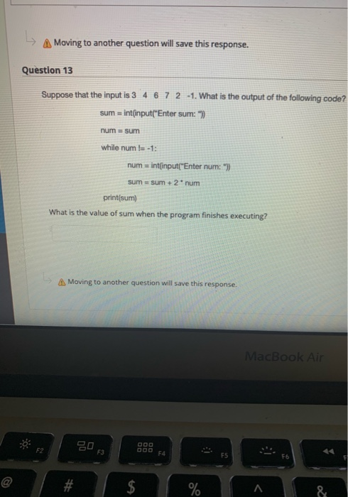 Solved python can someone answer these 4 subpart questions | Chegg.com