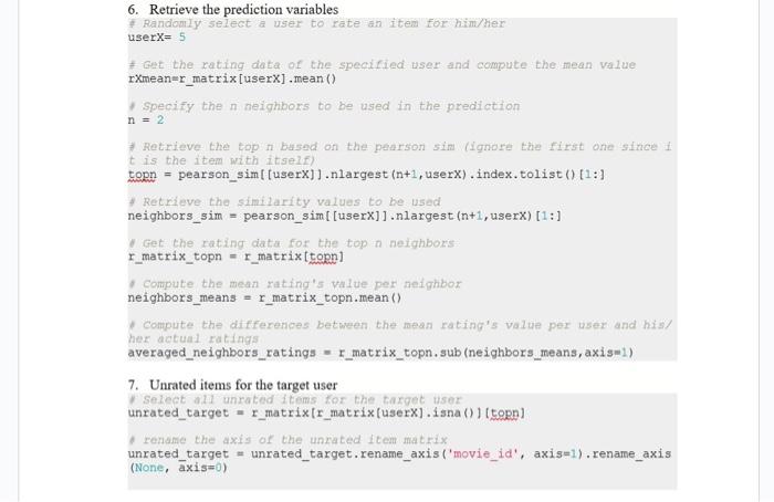 Solved lease complete the below tutorial: 1. Import the | Chegg.com