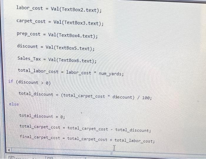 Solved In Java Script please im not sure exactly what im | Chegg.com