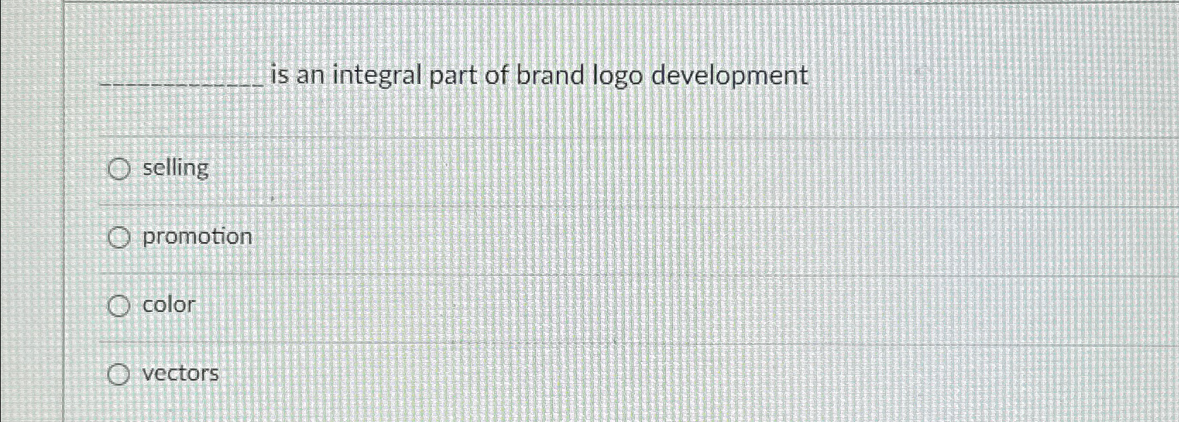 Solved is an integral part of brand logo | Chegg.com