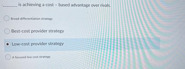 Solved Benchmarking involves Areas in the total value chain | Chegg.com