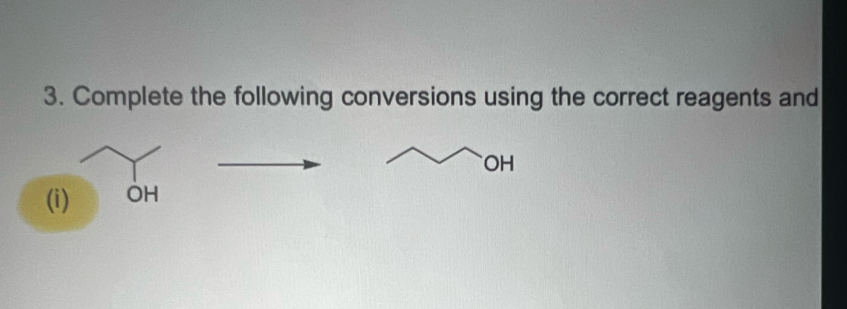 Solved Complete the following conversions using the correct | Chegg.com