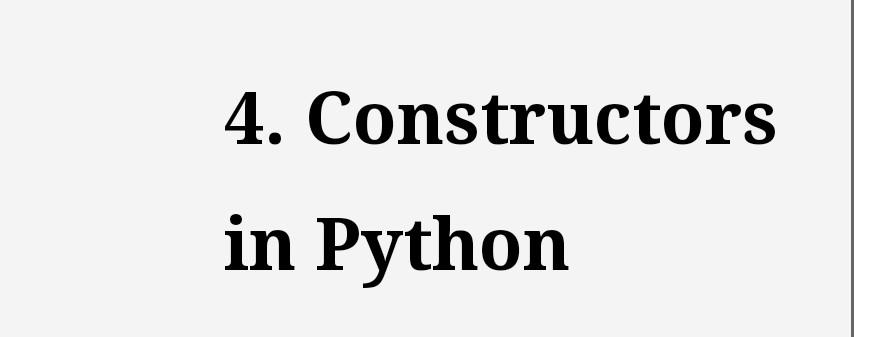 Solved Write and explain about the following with example | Chegg.com