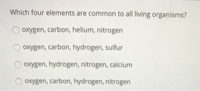 Solved What is the smallest unit of matter that retains all | Chegg.com