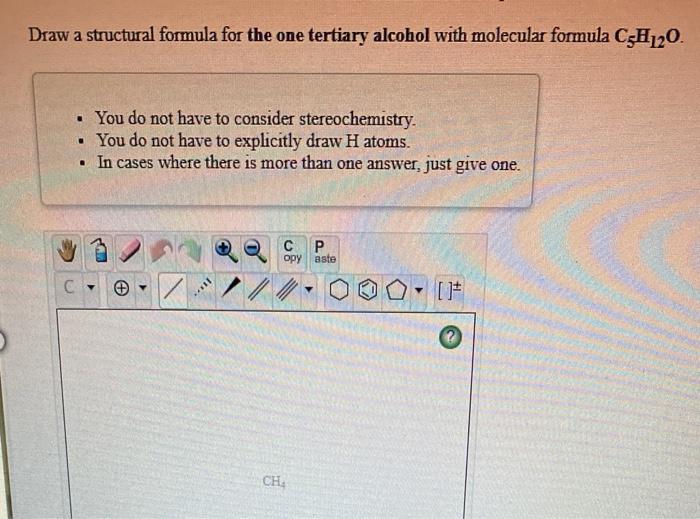 Solved Draw a line drawing for 4-methylcyclohexanol . Show | Chegg.com