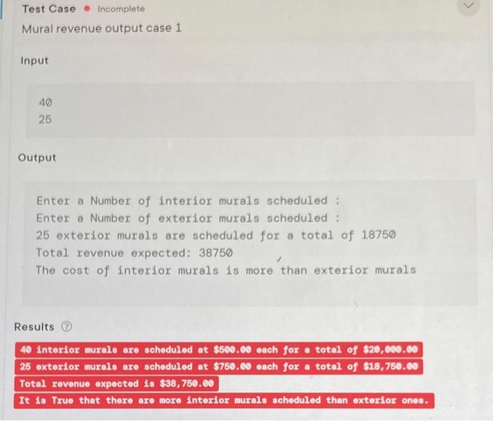 Solved In Chapter 1, you created two programs to display the | Chegg.com