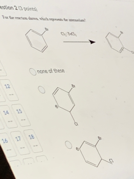 Solved estion 213 points none of these 12 15 18 16 17 J CI | Chegg.com Solved estion 213 points none of these 12 15 18 16 17 J CI | Chegg.com