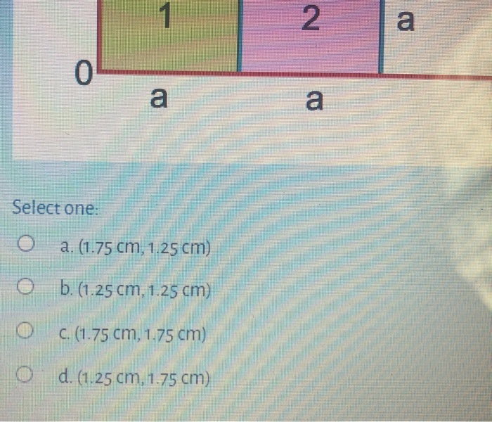Solved The following figure shows the arrangement of three | Chegg.com