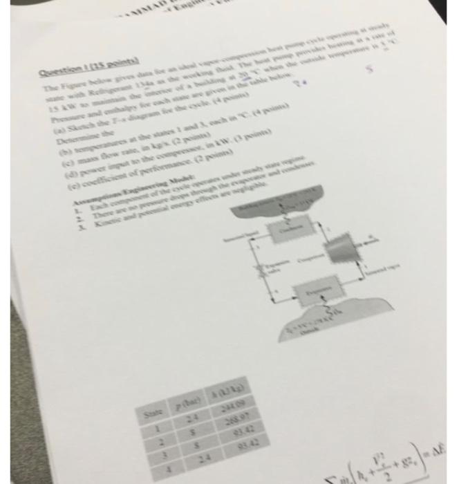 thermodynmics 2 | Chegg.com