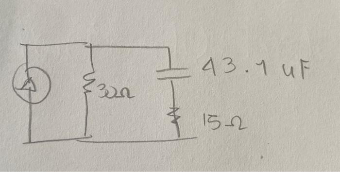 Solved Calculate the effective voltage and current (Vrms and | Chegg.com