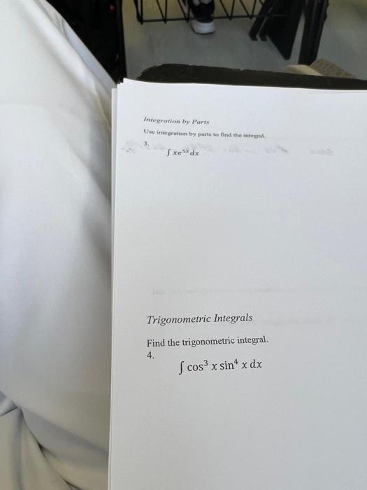 Solved Setup a definite integral and integrate to find the | Chegg.com