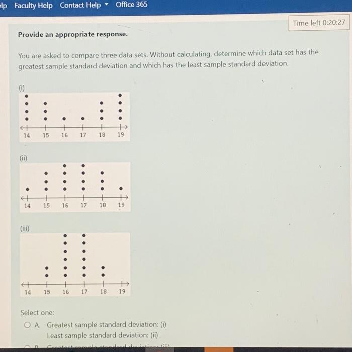 Solved Provide An Appropriate Response You Are Asked To 