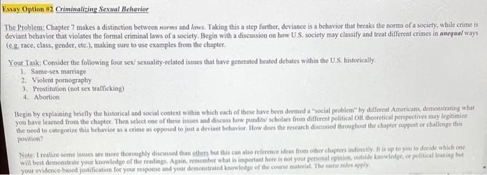 Please help!! I'm having hard time understanding how | Chegg.com