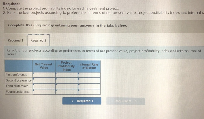 Solved Problem 7-21 (Static) Preference Ranking of | Chegg.com