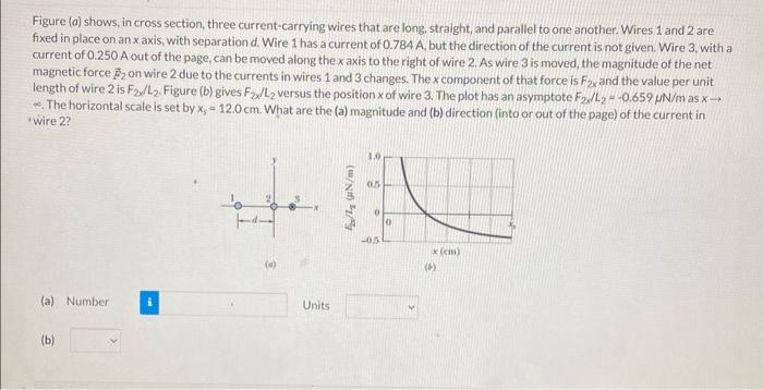 Solved Figure (a) shows, in cross section, three | Chegg.com