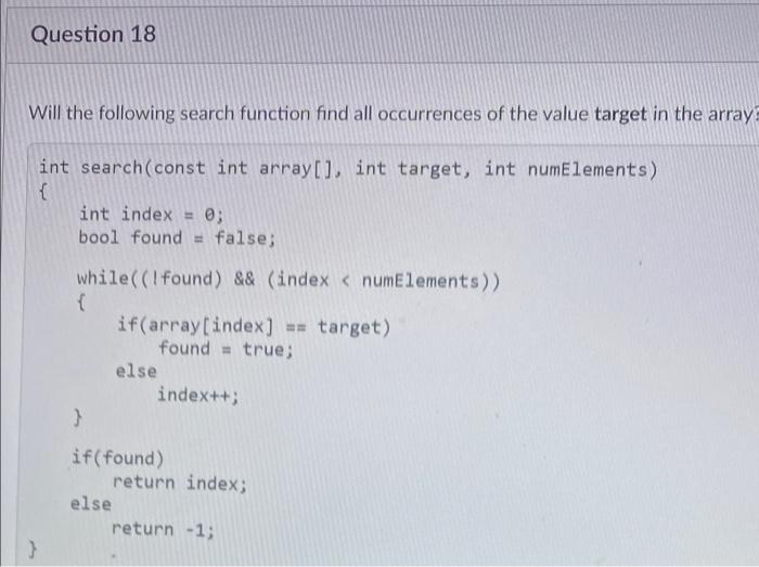 Solved Consider the following function mystery() and the | Chegg.com