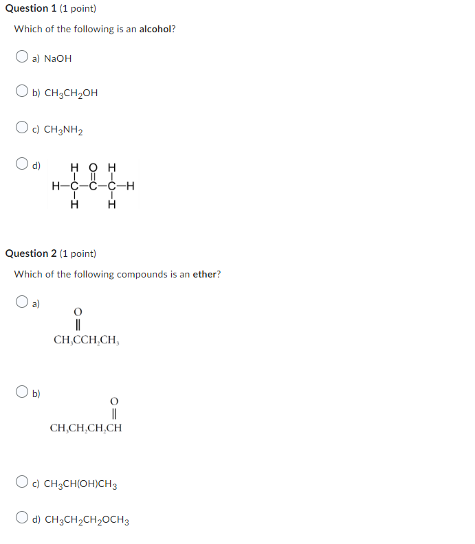 Solved No need for any explanation. Just the answer key. | Chegg.com