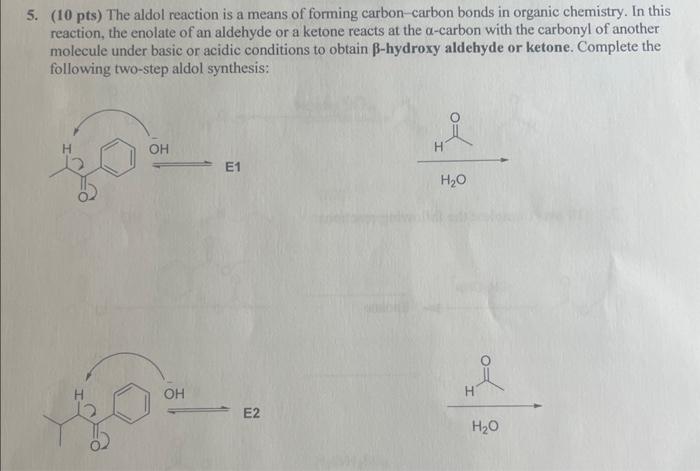 Solved Organic Chemistry homework help. I have no idea how | Chegg.com