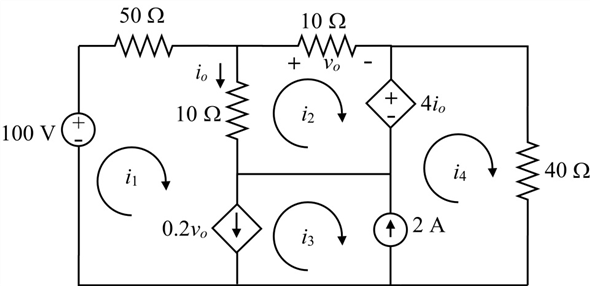 Solved: Chapter 3 Problem 64P Solution | Fundamentals Of Electric Circuits 3rd Edition | Chegg.com