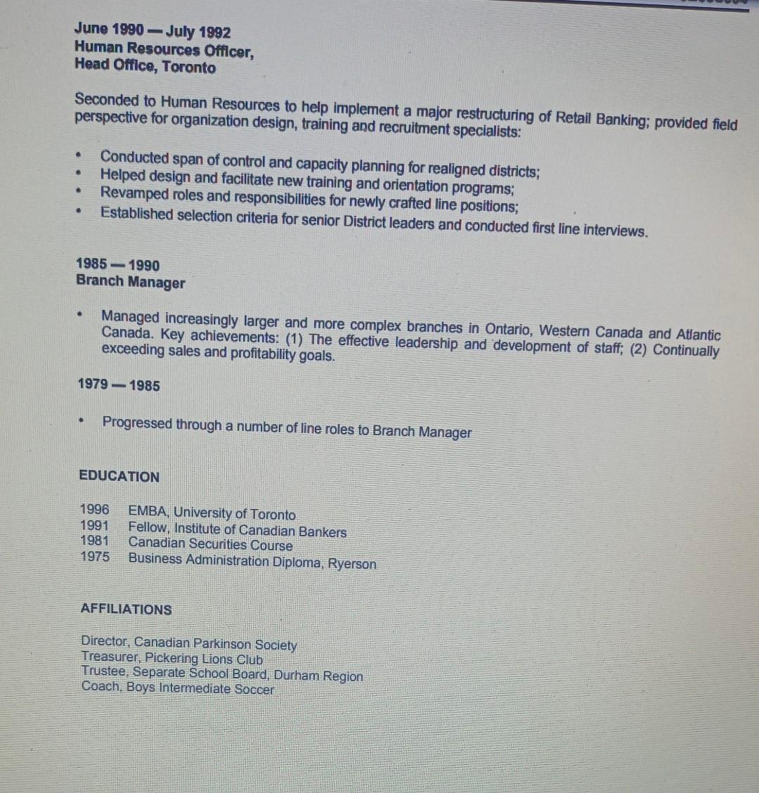 write a short (2 page) report with your | Chegg.com