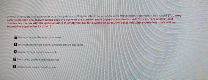 Solved Exercise 6A-1 (Static) High-Low Method [LO6-10] | Chegg.com