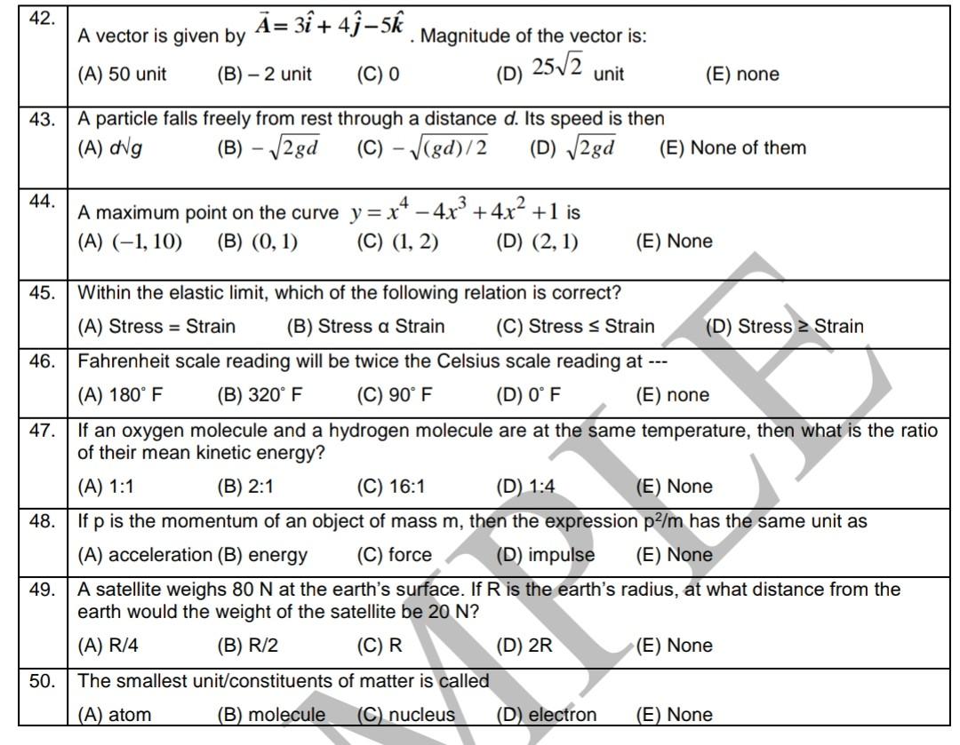 Solved \begin{tabular}{|c|c|} \hline 42. & | Chegg.com