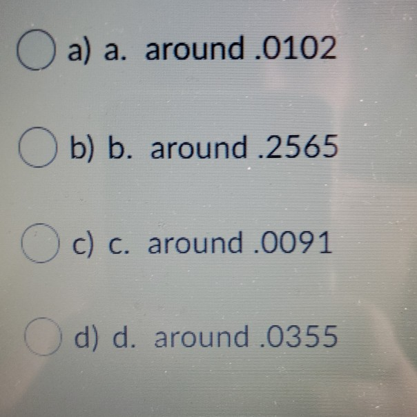 Solved Total Positive Negative Present Absent Total Consider | Chegg.com
