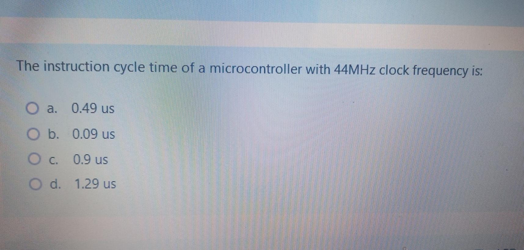 Solved The instruction (addwf TEMP, w) adds the content of | Chegg.com