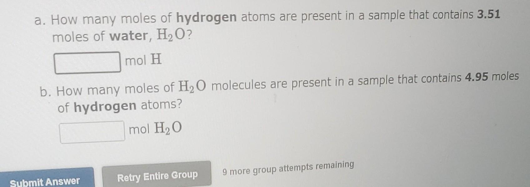 Solved How many moles of xenon trioxide, XeO3, are present | Chegg.com