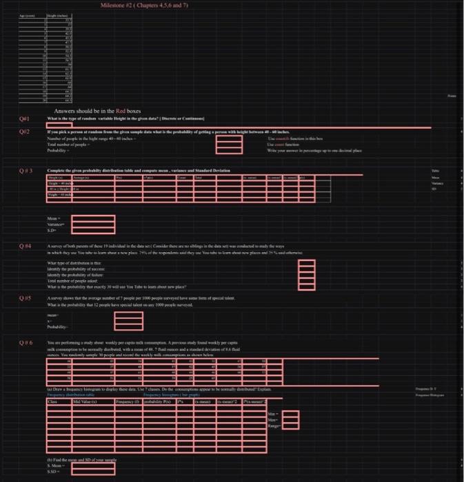 \begin{tabular}{|r|r|} \hline Age (vears) & Helght | Chegg.com