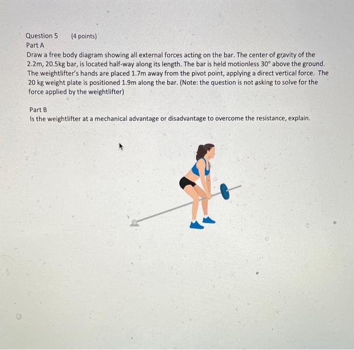 Solved Question 1 (6 points) Estimate the location of the | Chegg.com