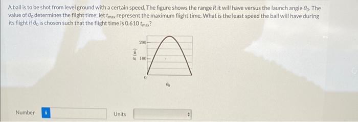 Solved In the figure, a baseball is hit at a height h=1.00 m | Chegg.com